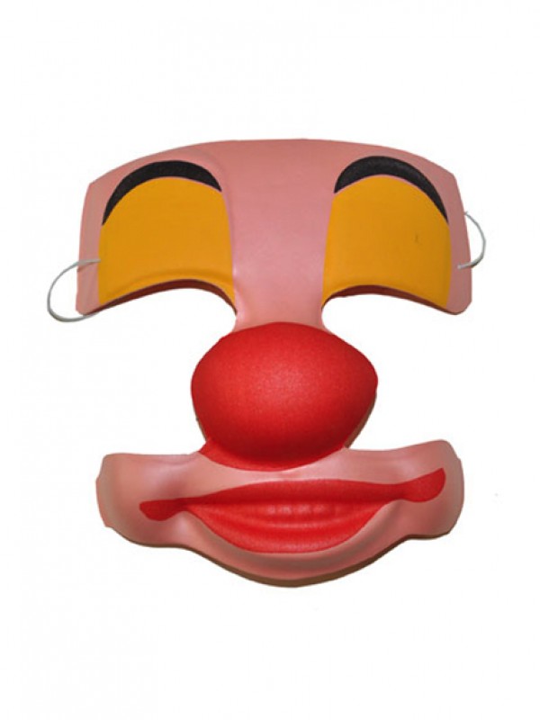 Clownsmasker - Party Planet | de online feestwinkel