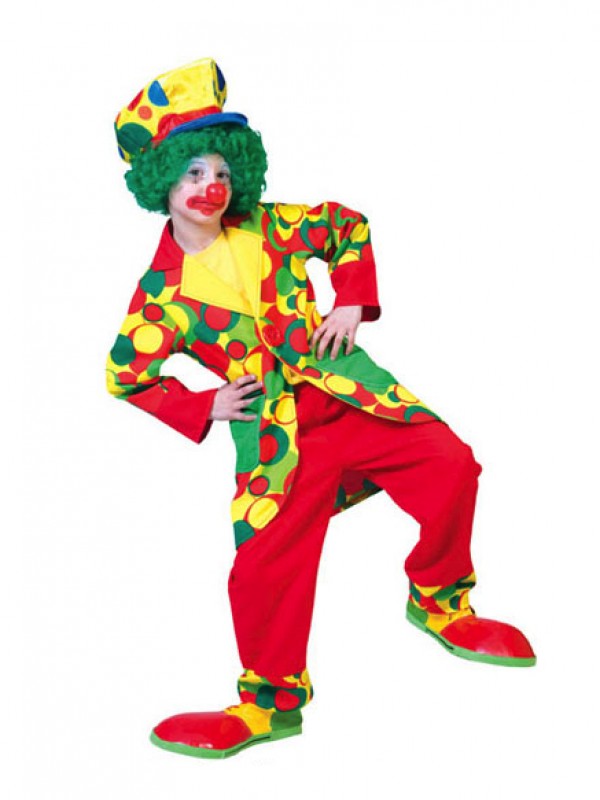 Clownspak - Party Planet | de online feestwinkel