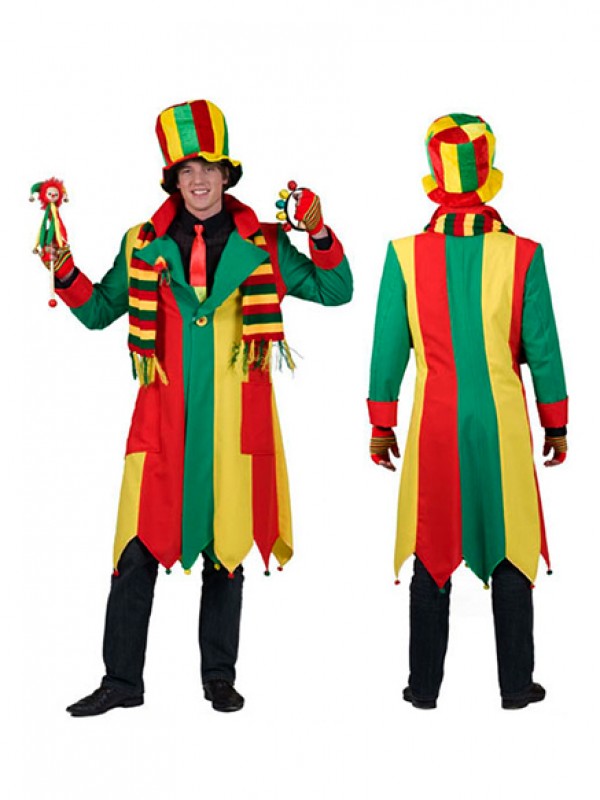 Clownspak - Party Planet | de online feestwinkel