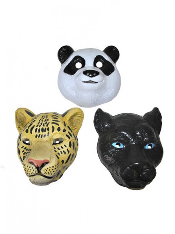 Dieren maskers - Party Planet | de online feestwinkel