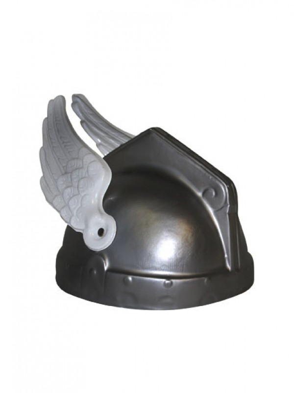 Helm met vleugels - Party Planet | de online feestwinkel