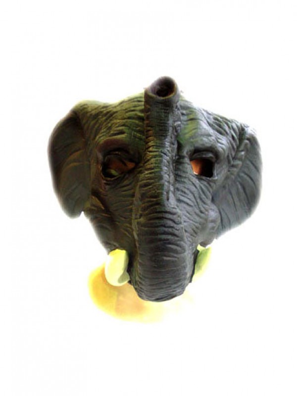 Masker olifant - Party Planet | de online feestwinkel