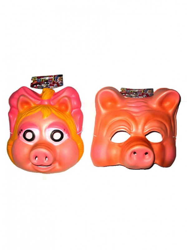 Masker varken - Party Planet | de online feestwinkel