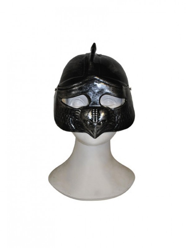 PVC krijger helm - Party Planet | de online feestwinkel